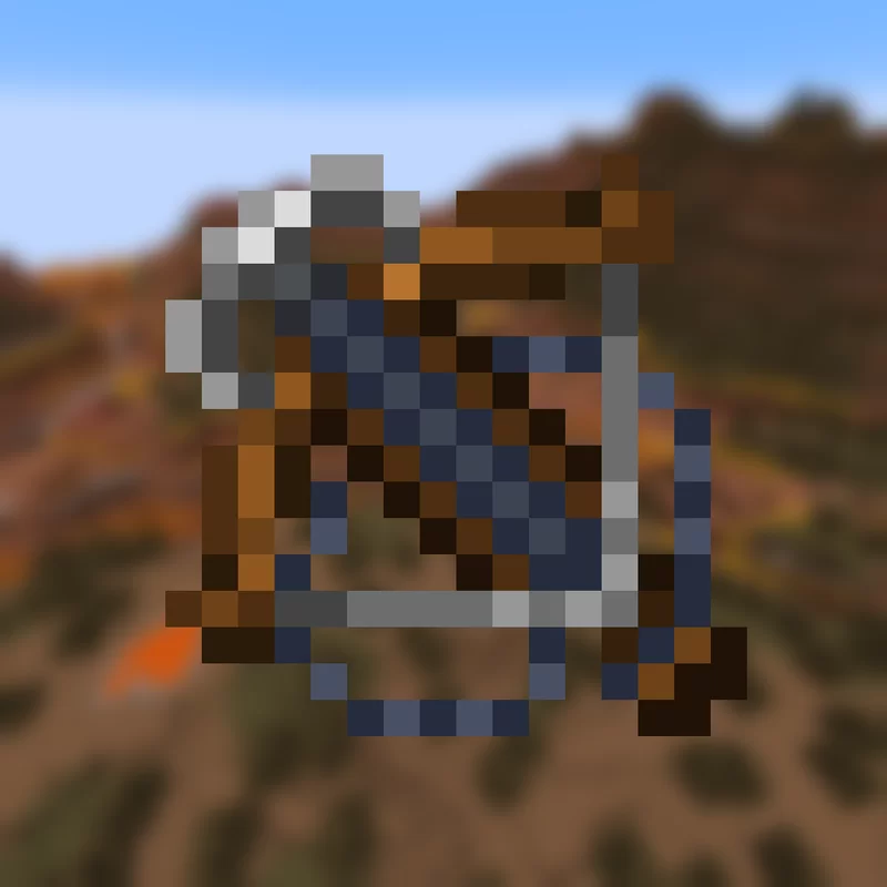 Grappling Hook Minecraft Data Pack