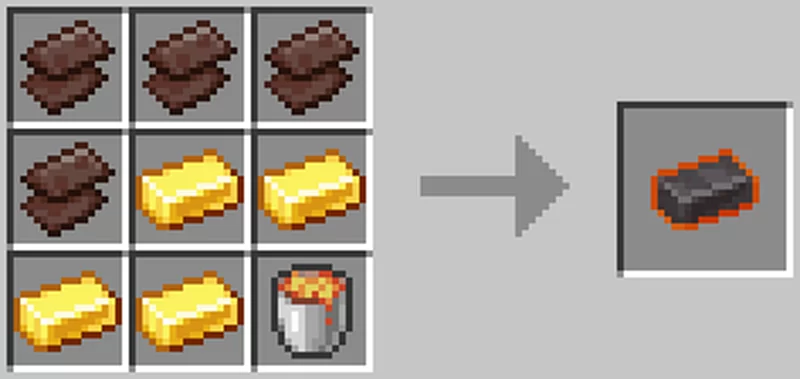 Spicy Netherite Minecraft Data Pack