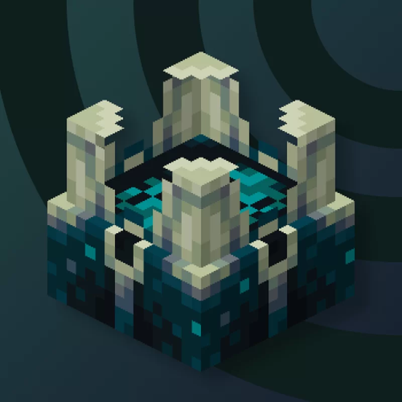 Warden Alert Indicator Minecraft Data Pack