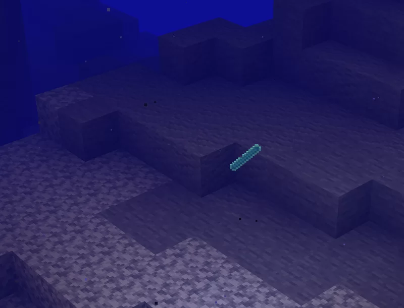 Glowstick Minecraft Data Pack