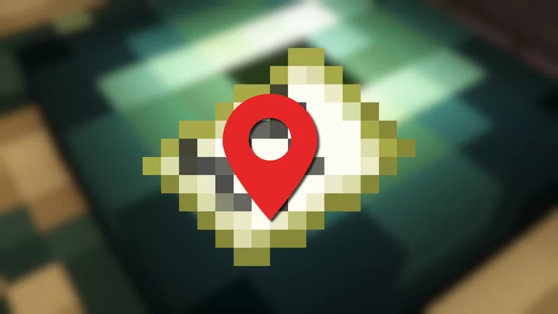 Chat Coords - Share your coords in the chat easly! [1.21+] Minecraft Data Pack