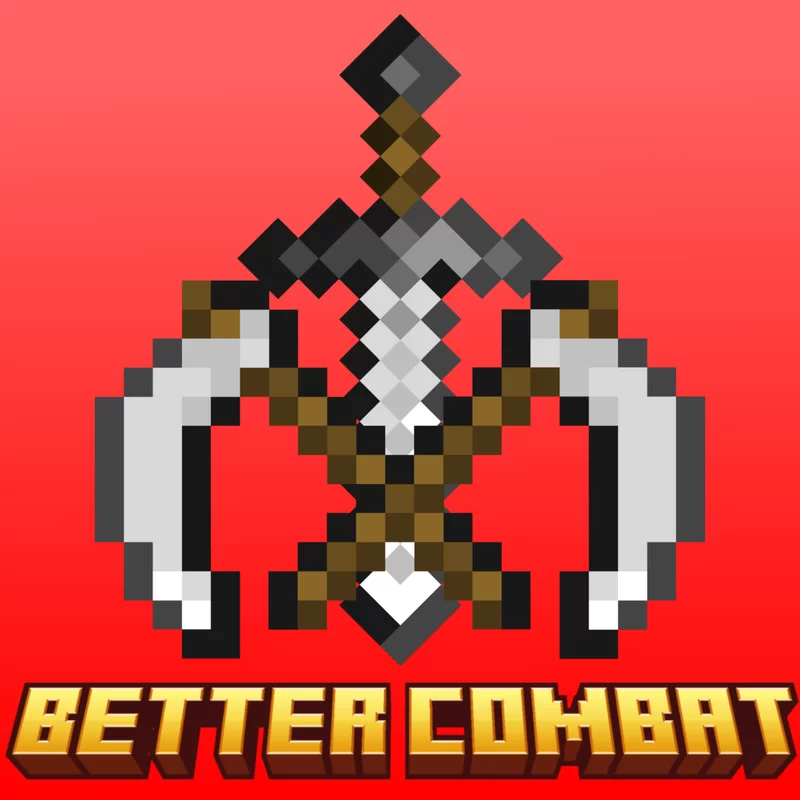 Better Combat Minecraft Data Pack