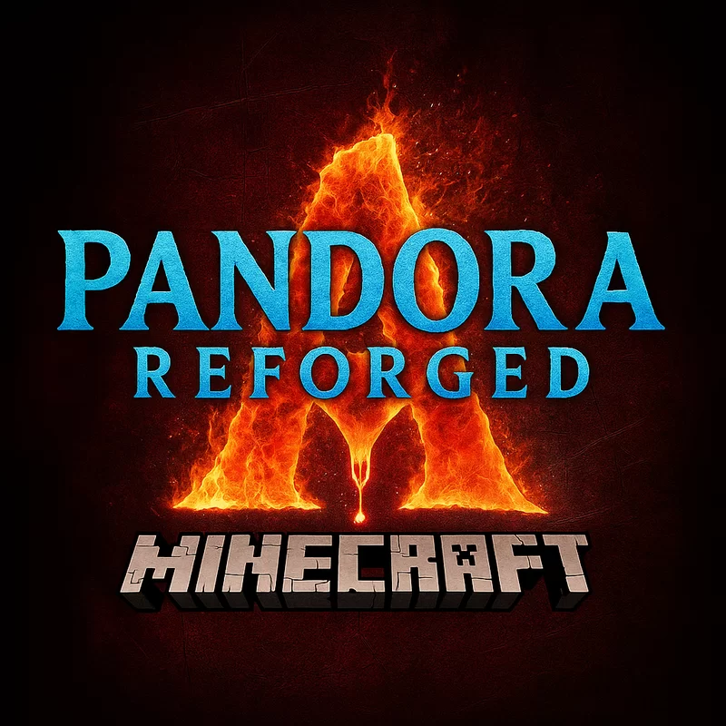 All NEW! Pandora ReForged Datapack Mod Minecraft Data Pack