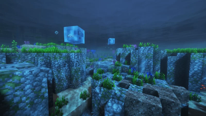 Barely Default Data Pack Minecraft Data Pack