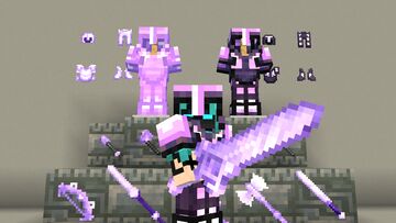 1.21 Weapons and Armor Minecraft Data Packs | Planet Minecraft Community