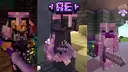 Amethyst expansion - Weapons & Structures Minecraft Data Pack