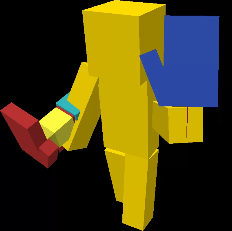 MrEnderNerd's GrabPack DataPack - 1.21.5 [Alpha 1.0.0] Minecraft Data Pack