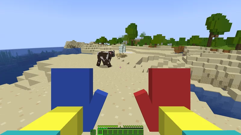 MrEnderNerd's GrabPack DataPack - 1.21.5 [Alpha 1.0.0] Minecraft Data Pack