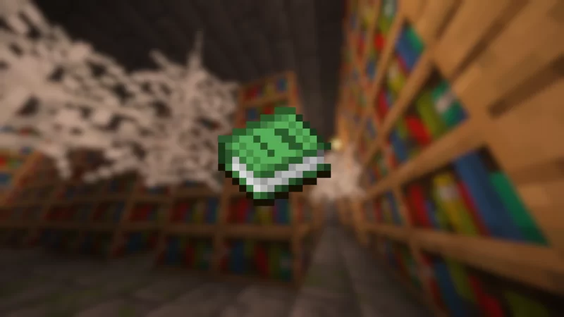 Knowledge Book - Unlock all recipes! [1.21.4+] Minecraft Data Pack