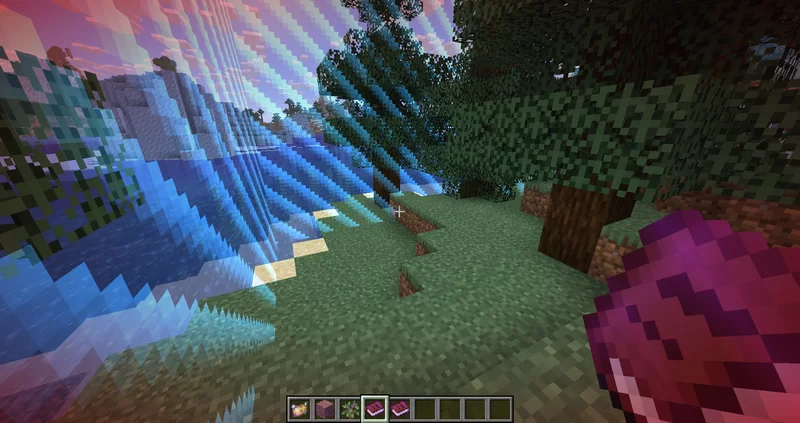 Blocked In Hardcore Minecraft Data Pack