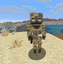 Minecraft EXTREME difficulty datapack Minecraft Data Pack