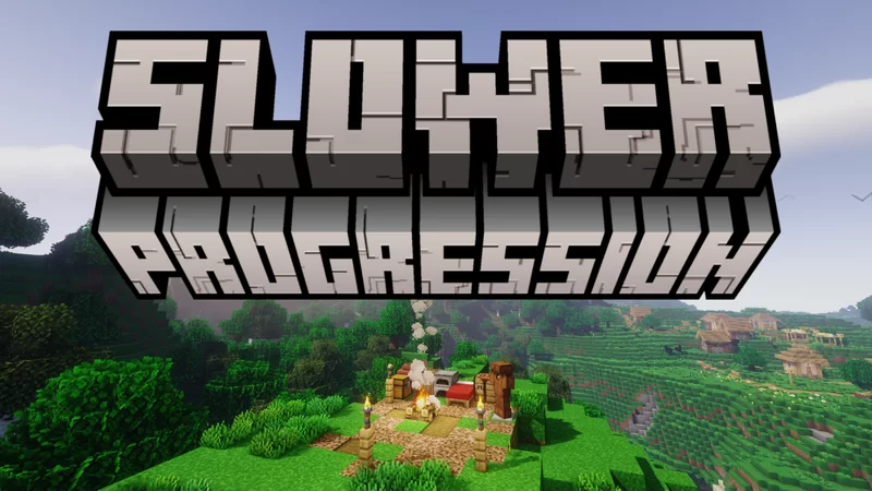 Slower Progression Minecraft Data Pack