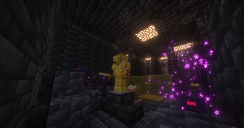 Infinity Gauntlet 1.21.3 - 1.21.5! Minecraft Data Pack