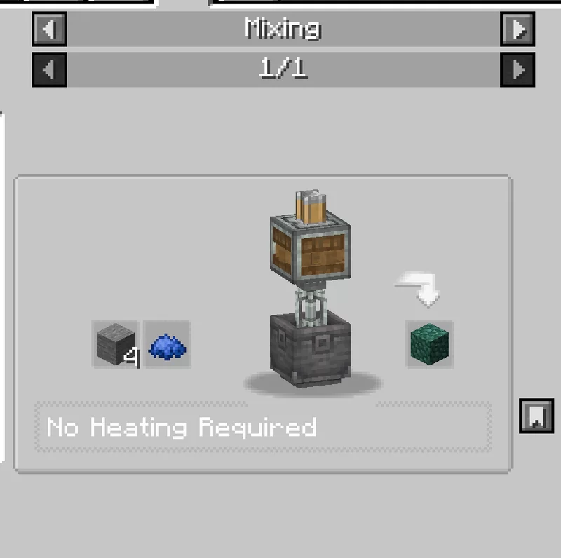 Create_recipes+ Minecraft Data Pack