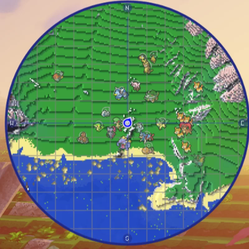 Pixelmon Spawner Enhanced: (Vanilla & BYG Edition) Minecraft Data Pack