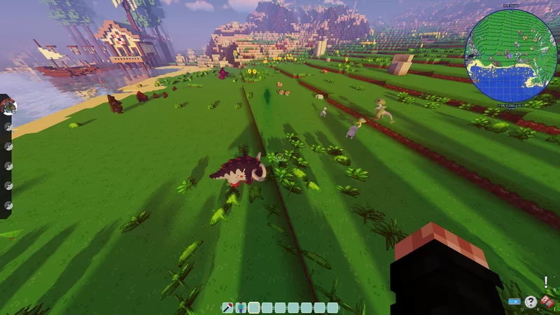 Pixelmon Spawner Enhanced: (Vanilla & BYG Edition) Minecraft Data Pack