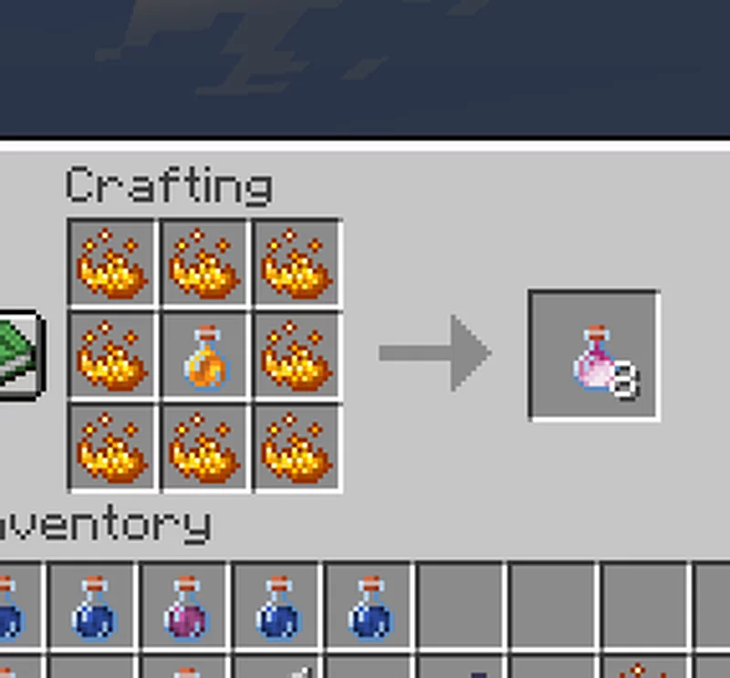 Easy Dragons Breath Minecraft Data Pack