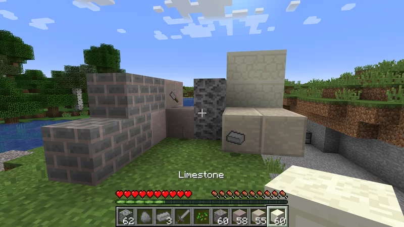 Datacraft Minecraft Data Pack