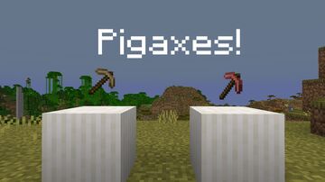 Pickaxe Minecraft Data Packs | Planet Minecraft Community