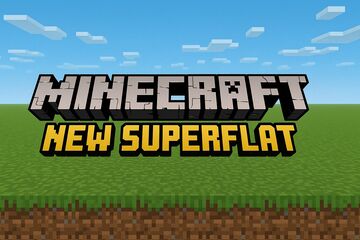Superflat Minecraft Data Packs | Planet Minecraft Community