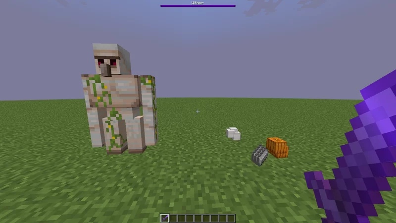 Mobs Drop Random+Op items Minecraft Data Pack