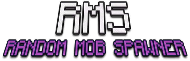RandomMobSpawner - RMS Minecraft Data Pack