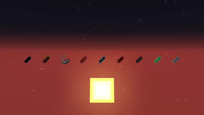 Bliss Shards Recreation Minecraft Data Pack