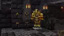 G+ | Gilded Netherite set! Minecraft Data Pack