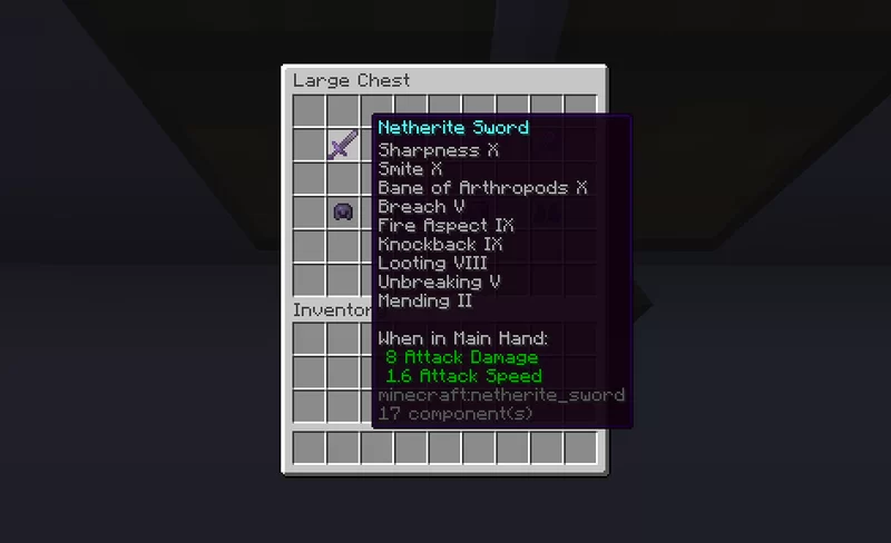 Enchantment Overful Minecraft Data Pack