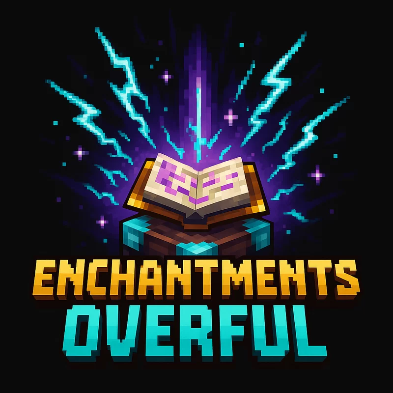 Enchantment Overful Minecraft Data Pack