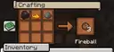 Throwable Fireballs Minecraft Data Pack