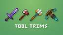 Tool Trims v2.3.4 Minecraft Data Pack