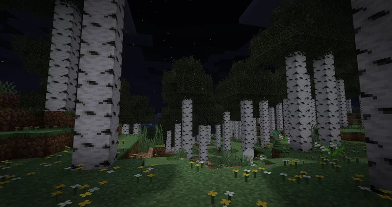 More Biomes Minecraft Data Pack