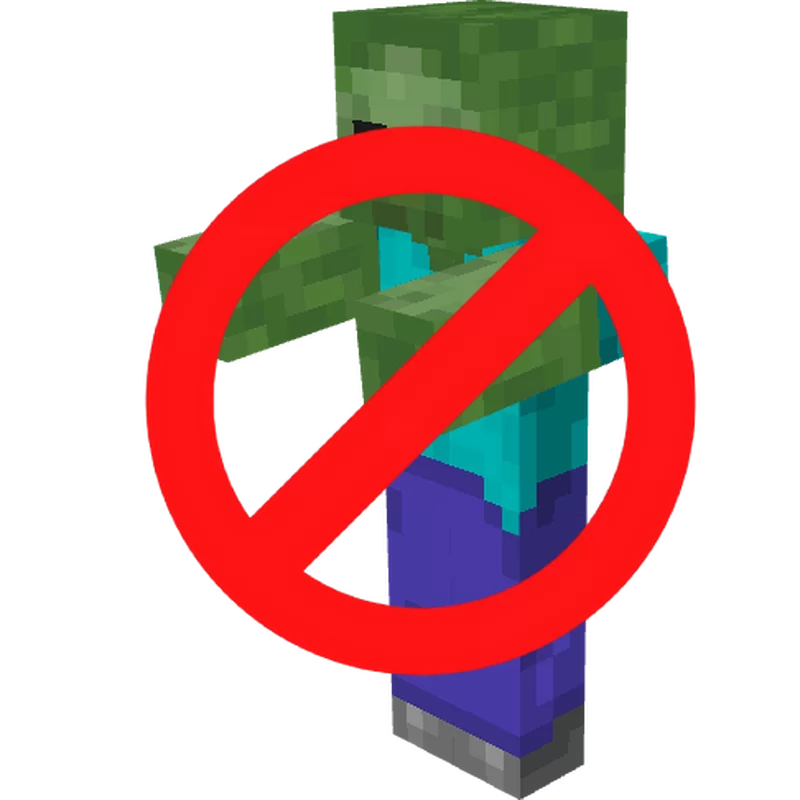 NoCollision — remove collision from some passive mobs to gain FPS and ...