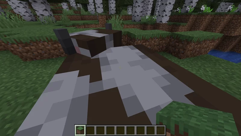 NoCollision — remove collision from some passive mobs to gain FPS and ...