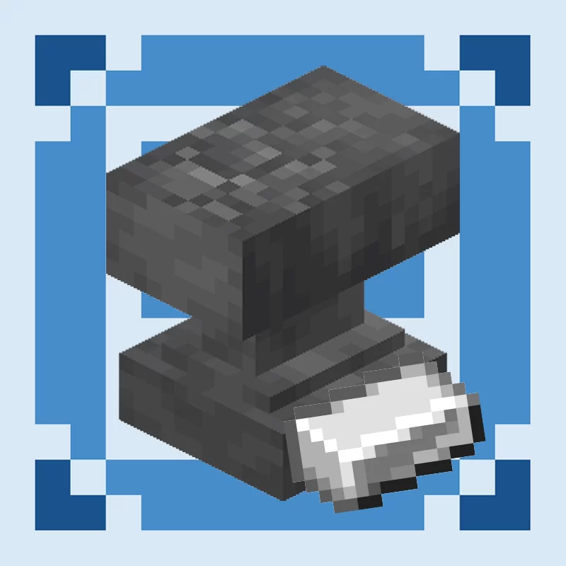 Anvil Repair Minecraft Data Pack