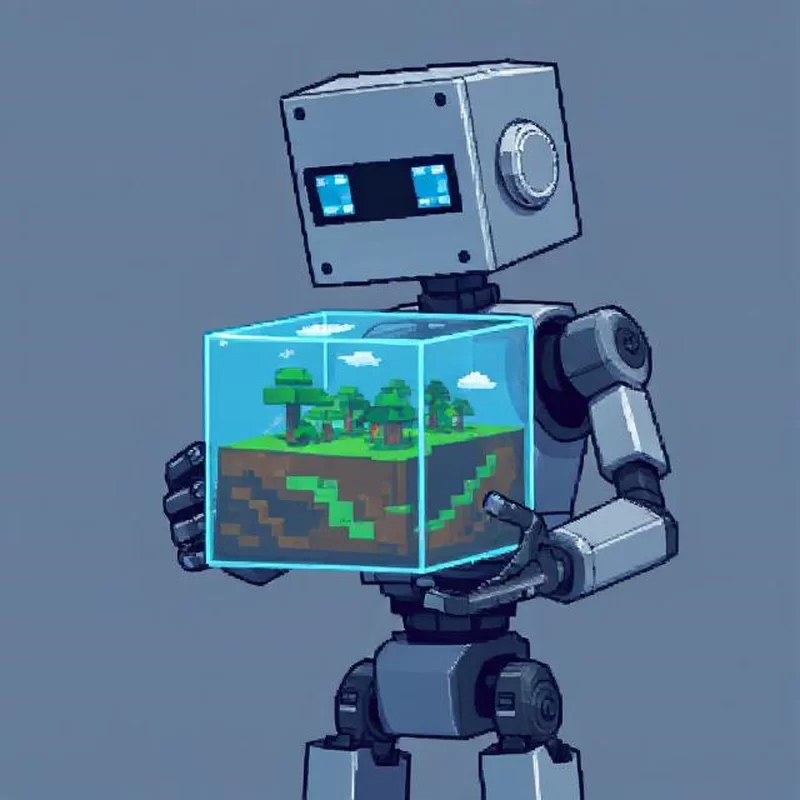 Blocked in! Minecraft Data Pack