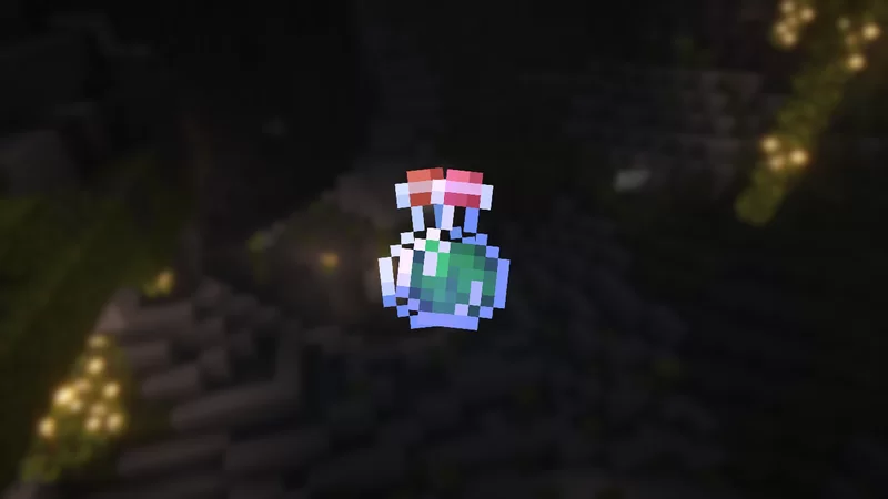 Experience Bottle - Store 30 XP Levels in a bottle! [1.21.4+] Minecraft Data Pack