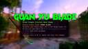 GuanYu Blade - Yển Nguyệt Đao 1.21.1 Minecraft Data Pack