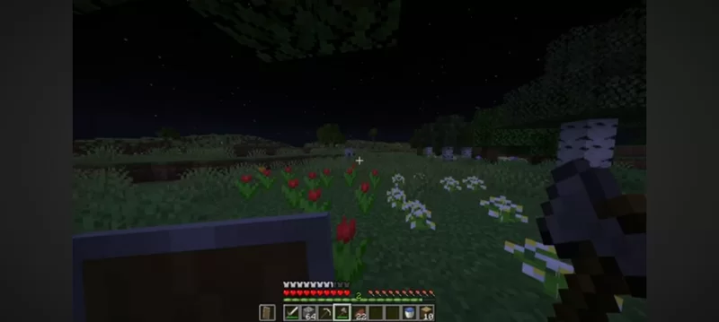 Skinwalker Minecraft Data Pack
