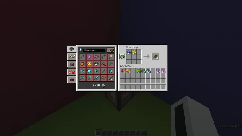 More Dye Crafting Recipes Minecraft Data Pack