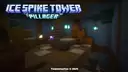 Ice Spike Pillager Tower ️(1.20 - 1.21.11) Minecraft Data Pack