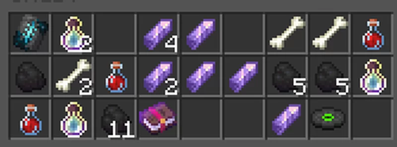 Ancient Cities Loot Nerf Minecraft Data Pack