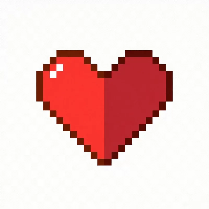 Minecraft, but all creatures including players have only half a heart ...
