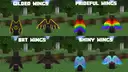 Angel Wings & More --- Wings Datapack Minecraft Data Pack