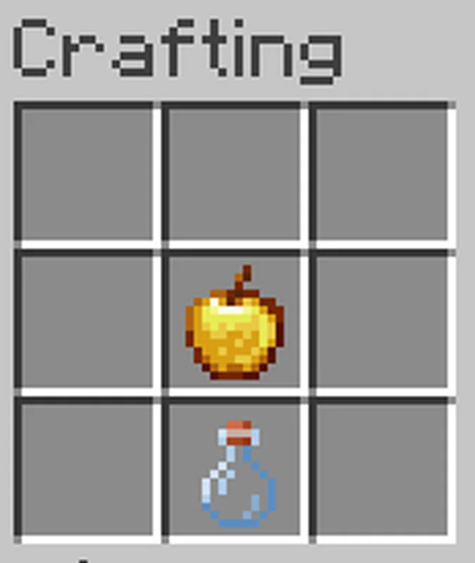 Haste Potion - MGG Minecraft Data Pack
