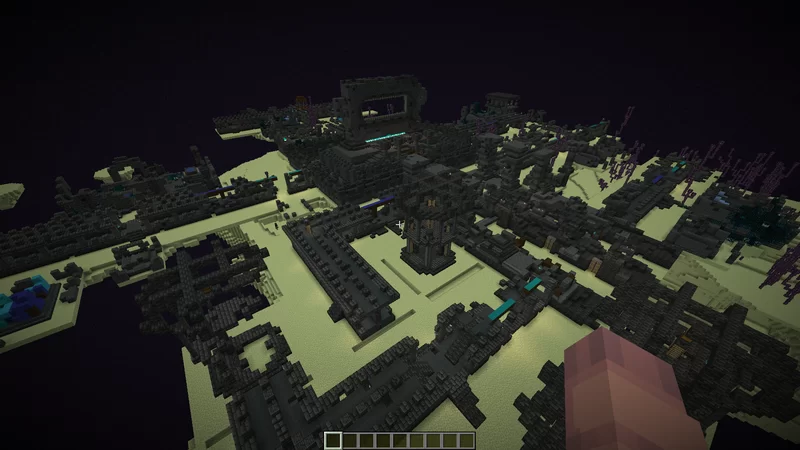 Sera's Better Superflat Minecraft Data Pack