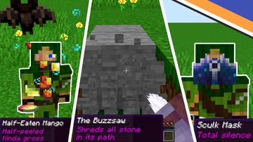 Customitems Minecraft Data Packs | Planet Minecraft Community