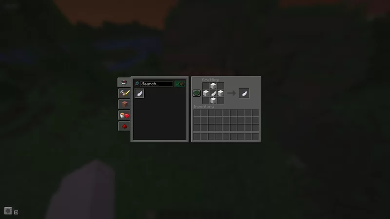 pillow (sleep without setting a spawnpoint) Minecraft Data Pack