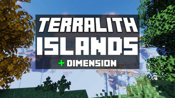 New Terralith Minecraft Data Packs | Planet Minecraft Community